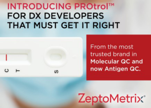 ZeptoMetrix分子质控品 - 怡恒生物